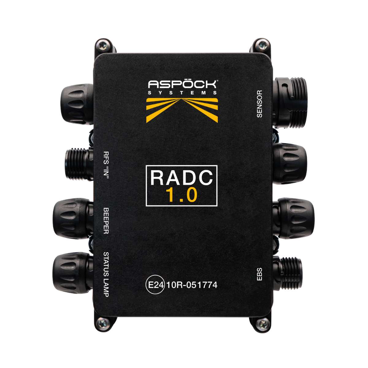 Aspock Iberica | Systems - Aspock Iberica